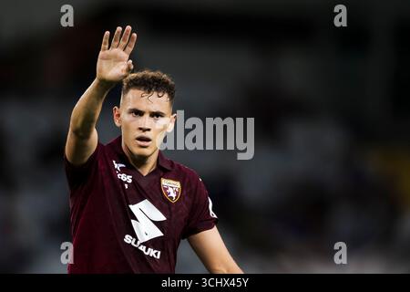 Kristjan Asllani of Torino FC during the Italian Serie A, season 20025/ ...