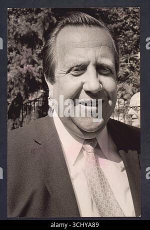 Helmut Müller - CDU Stock Photo - Alamy