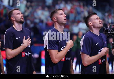 during the second round of The Players Championship PGA golf tournament ...