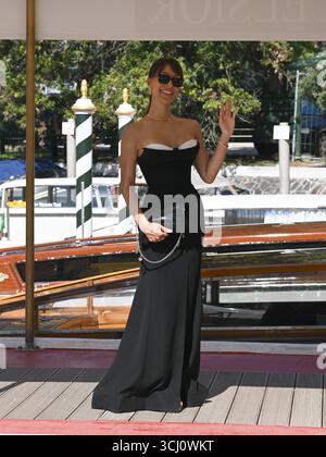 82nd Venice Film Festival Pictured: Billy Crudup, Naomi Watts Stock Photo - Alamy