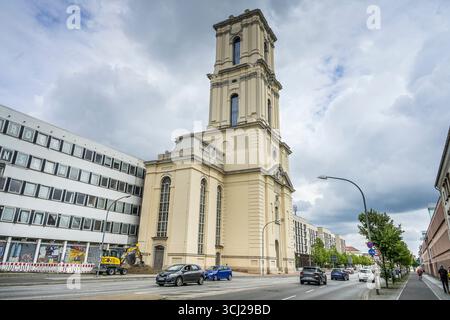 Garnisonkirche, Breite Straße, Potsdam, Brandenburg, Deutschland ...