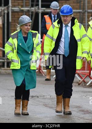 London UK 04 Nov 2025 Lisa Nandy, Culture Secretary, at a cabinet ...