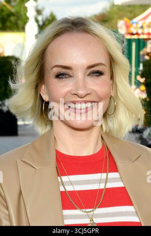 abb Janin Ullmann Moderatorin zu Gast bei den 15.Jubilaeums des ...