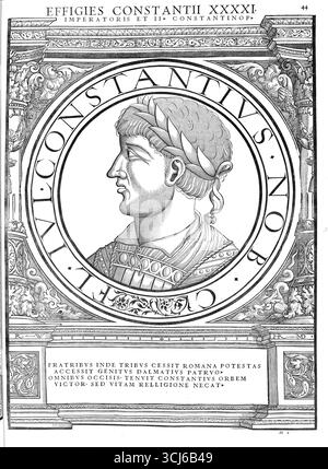 Roman Empire, Constantius II (337 361), Julian (355 363), solidus, Rome ...