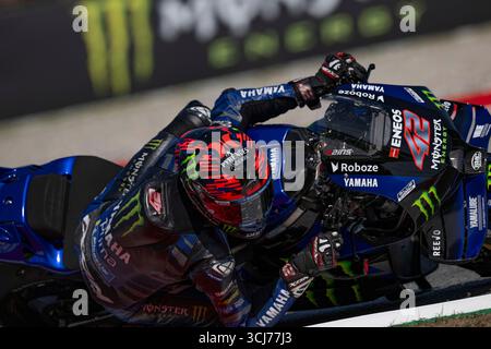 RINS Alex (spa), Monster Energy Yamaha MotoGP Team, Yamaha YZR-M1 ...