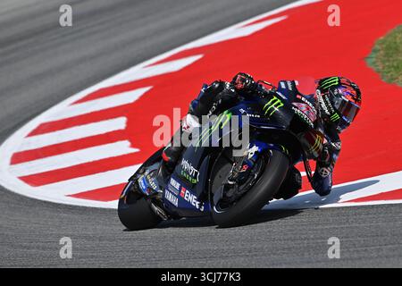 42 RINS Alex (spa), Monster Energy Yamaha MotoGP Team, Yamaha YZR-M1 ...
