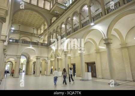 Main Building, Swiss Federal Institute of Technology ETH, Raemistrasse ...