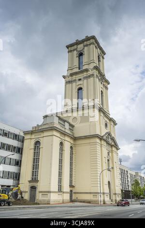 Garnisonkirche, Breite Straße, Potsdam, Brandenburg, Deutschland ...