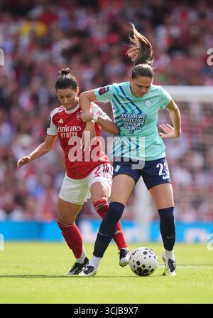 London City Lionesses' Isobel Goodwin (hidden) celebrates scoring their ...