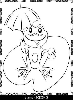 Coloring book for kids, cute cartoon dinosaur . Vector isolated on a ...