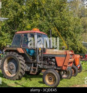 September 2025 - show at Ashcott in Somerset, England, UK Stock Photo ...