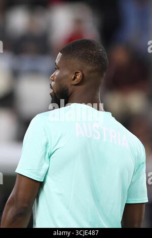 Kevin Danso of Austria during the FIFA World Cup 2026, Group J football ...