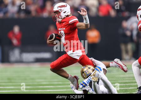 UCLA defensive back Cole Martin (21) during an NCAA football game on ...