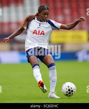 BetWright Stadium, Brisbane Road September 19 2025 Cathinka Tandberg ...