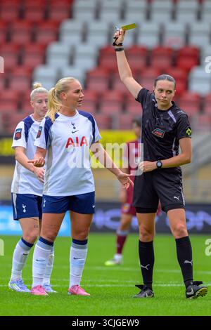 London, England, September 19 2025: Iman Beney (24 Manchester City ...