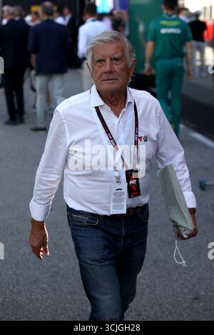 September 7th, 2025, Autodromo Nazionale Monza, Monza, FORMULA 1 ...