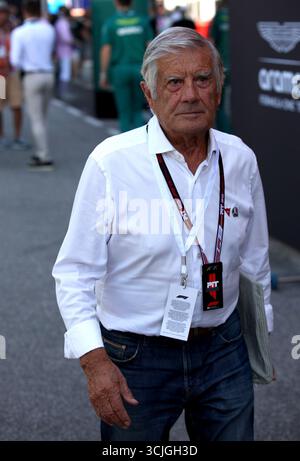 September 7th, 2025, Autodromo Nazionale Monza, Monza, FORMULA 1 ...