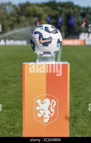 GRAVE , 09-09-2025 , Sportpark De Kranenhof, season 2025 / 2026 ...