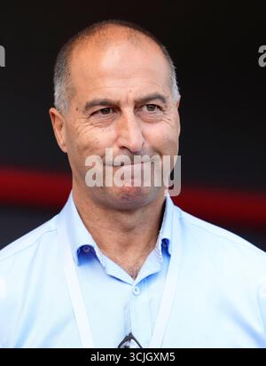 BetWright Stadium, Brisbane Road September 19 2025 Leila Ouahabi (15 ...