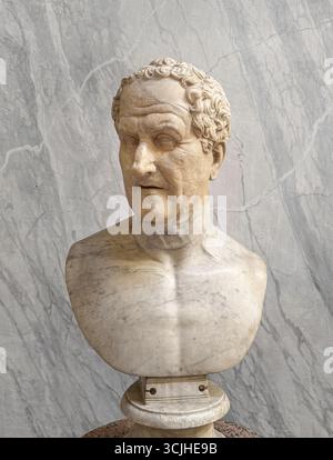 Aulus Postumius Albinus was a Roman consul known for his military ...