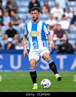 Huddersfield Town's Sean Roughan during the Sky Bet League One match at ...