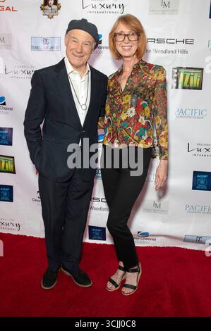 Jim Meskimen bei der Eröffnung des Tarzana International Film Festival ...
