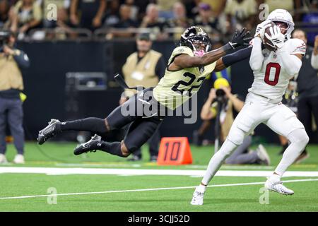 Arizona Cardinals cornerback Will Johnson arrives to State Farm Stadium ...