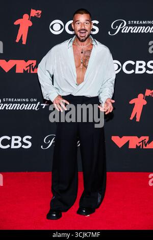 Ricky Martin walking on the red carpet Billboard Latin Music Awards ...