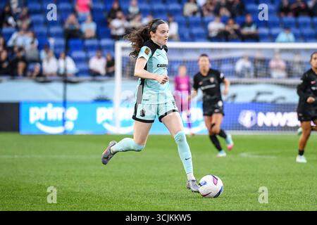 Harrison, United States. 07th Sep, 2025. Harrison, United States ...