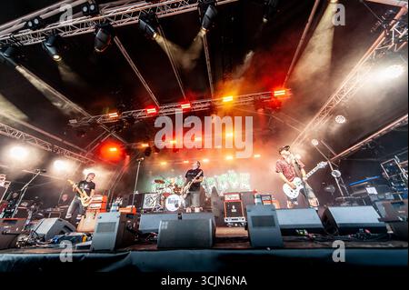 Ugly Kid Joe Stock Photo - Alamy