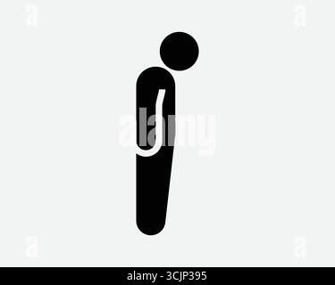 apology bow icon Stock Vector Image & Art - Alamy