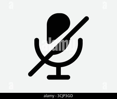Microphone icon. Audio recording device. Podcast or broadcast symbol ...