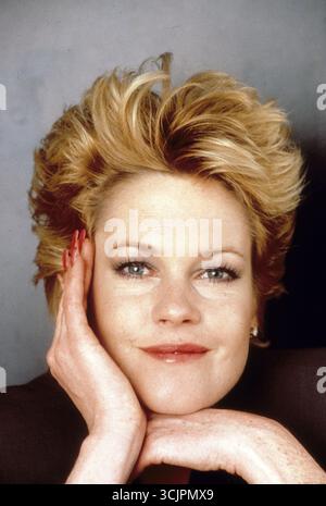 MELANIE GRIFFITH in WORKING GIRL (1988), directed by MIKE NICHOLS ...