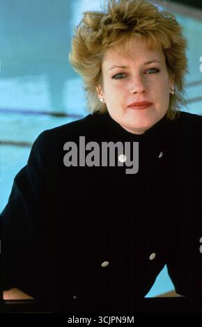 WORKING GIRL (1988) MELANIE GRIFFITH WKG 003P Stock Photo - Alamy