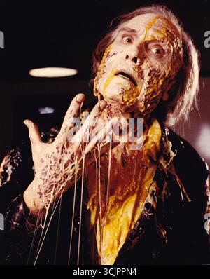 ANGUS SCRIMM in PHANTASM II (1988), directed by DON COSCARELLI. Credit ...