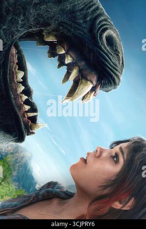 JENNA ORTEGA in DEATH OF A UNICORN (2025), directed by ALEX SCHARFMAN ...