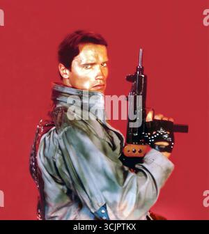 TERMINATOR (1984) -Original title: THE TERMINATOR-, directed by JAMES ...