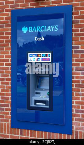 Barclays Bank building in New york Stock Photo - Alamy