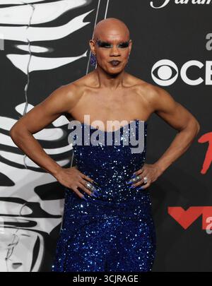 Kevin Aviance attends the 2025 MTV Video Music Awards at UBS Arena in ...