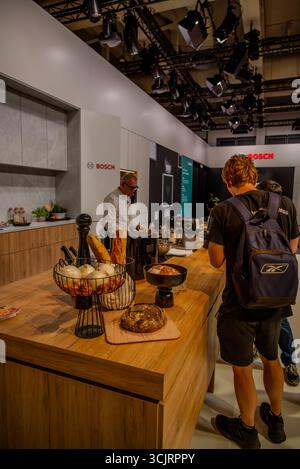 IFA2025 Berlin Cooking, Food & Technology Stock Photo - Alamy