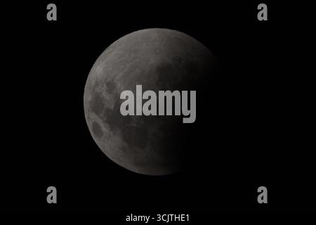 September 14, 2025, Melbourne, Australia: A couple is seen walking out ...