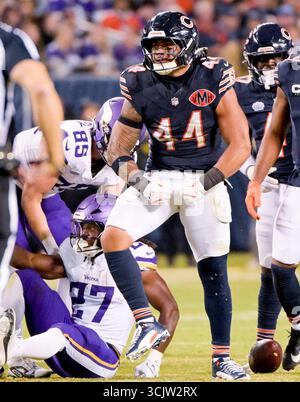 Minnesota Vikings running back Jordan Mason (27) runs with the ball ...