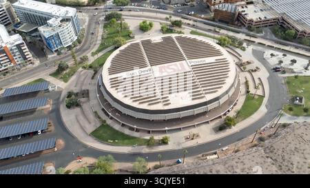 Arizona State University, ASU Phoenix,Arizona,USA Stock Photo - Alamy