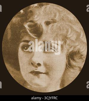 Alice Terry, 1920s Stock Photo - Alamy