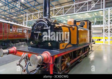 Boxhill, National Railway Museum York UK Stock Photo - Alamy