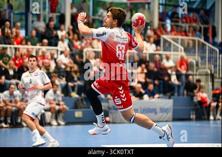 Tim Mast (TuSEM Essen), 2. Handball Bundesliga TuSEM Essen - TSV Bayer ...