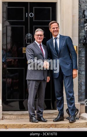 London, UK. 9th September, 2025. Secretary of State for Environment ...