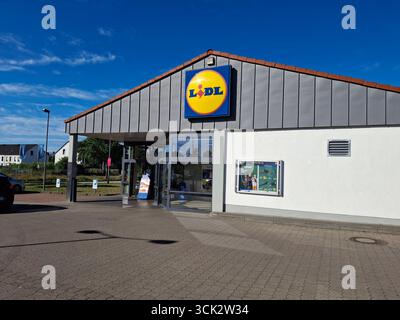 Stockbilder 09/2025 Lidl Discounter Hamburg Hamburg Deutschland ...