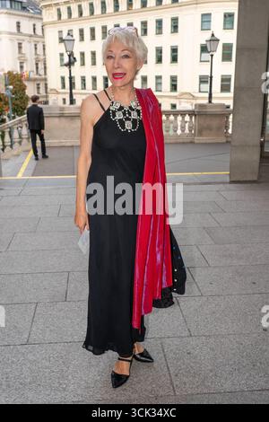 Vienna, Austria. 09th Sep, 2025. Fundraising dinner at the Albertina ...