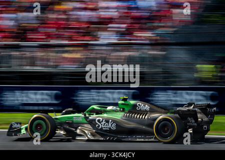 Panning shots of F1 Cars at the Italian Grand Prix Weekend Monza 2025 ...